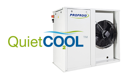 Groupes CO2 QuietCO2OL - GFI